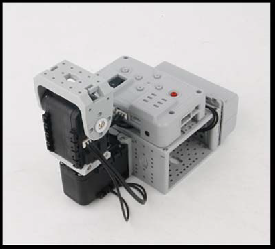 Control the Dynamixel actuators using RoboPlus Task and RoboPlus Motion (2/2)